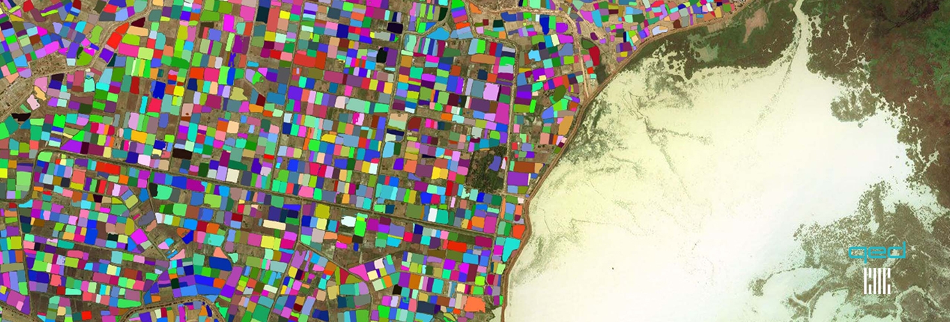 QED Maps | Home page